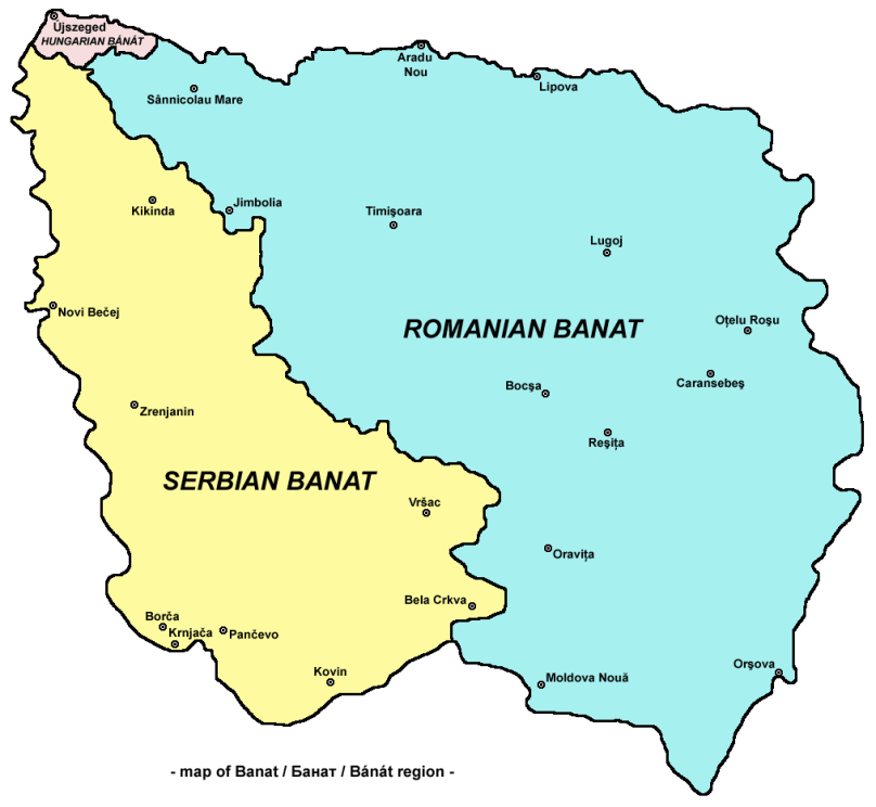Greater Romania – Romanian Genealogy