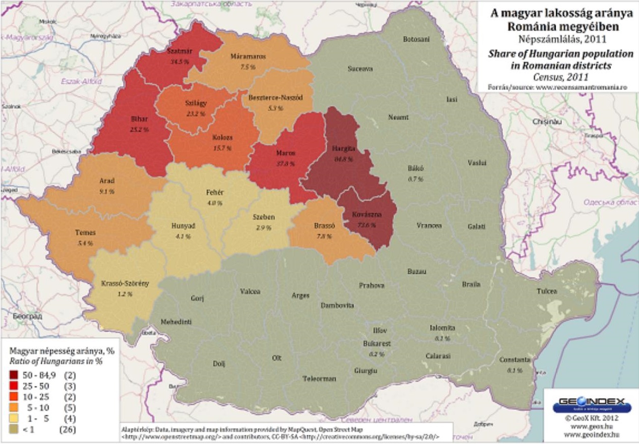 Greater Romania – Romanian Genealogy